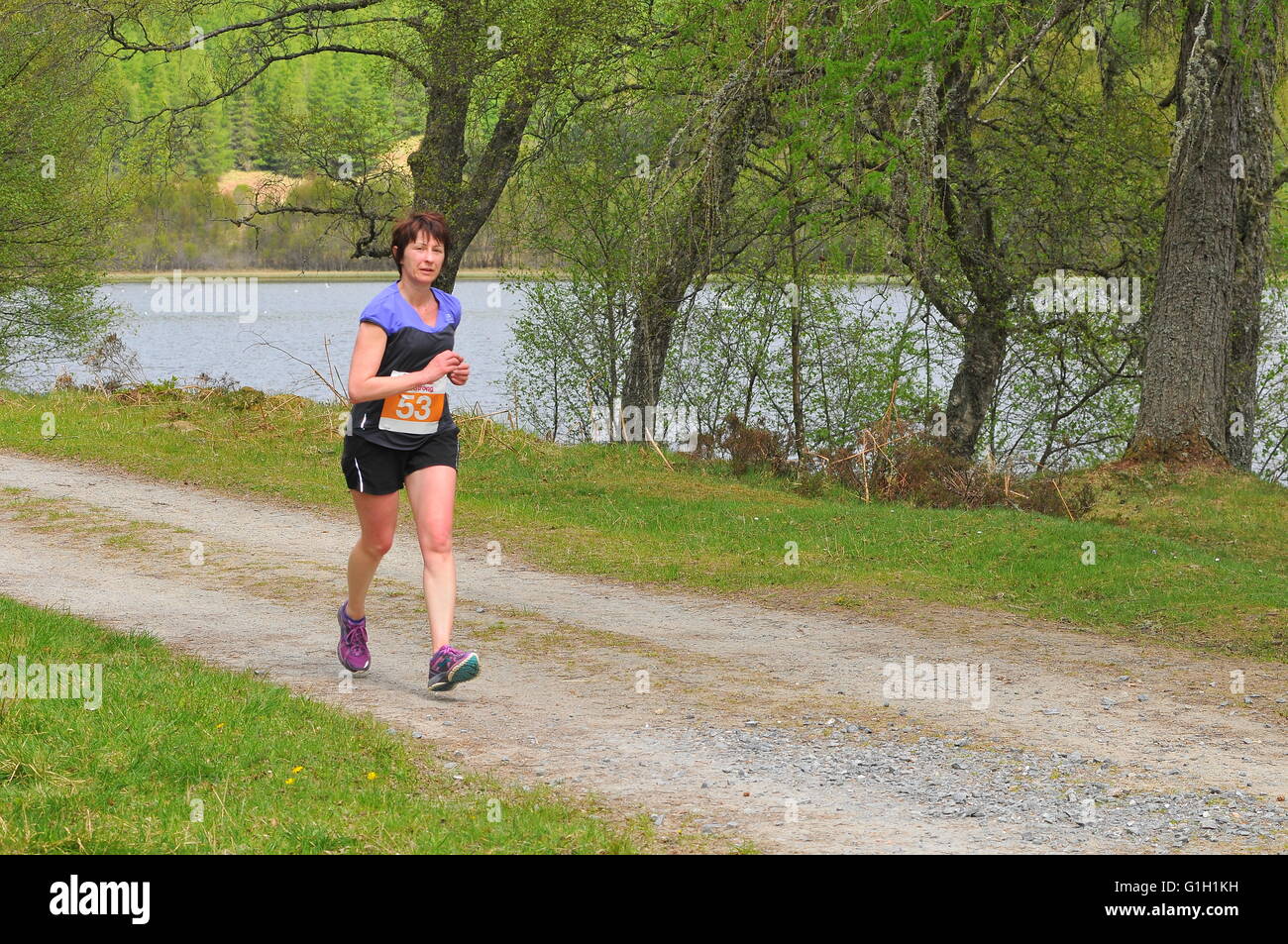 Strong runners hi-res stock photography and images - Alamy