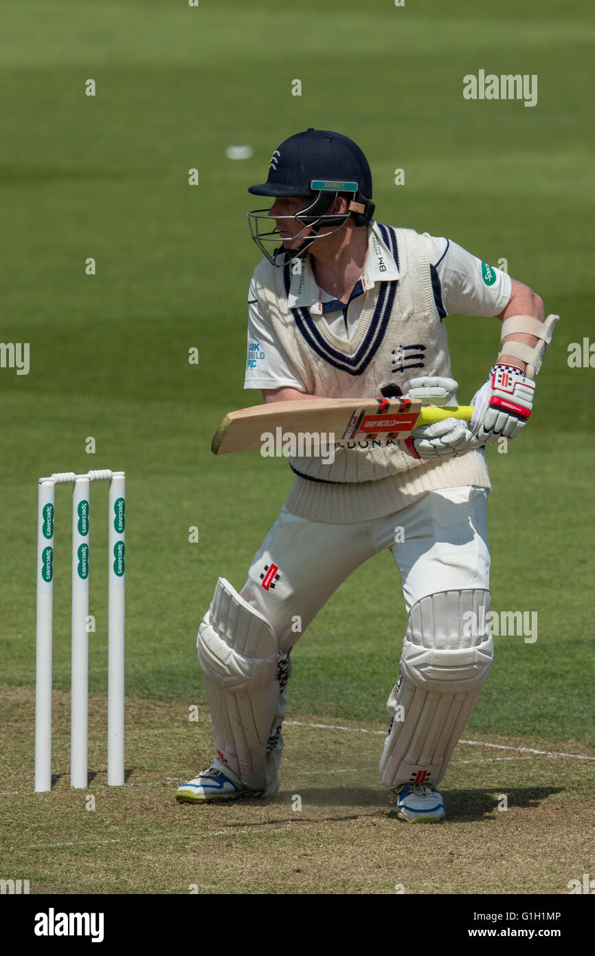 Sam robson middlesex 2016 hi-res stock photography and images - Alamy