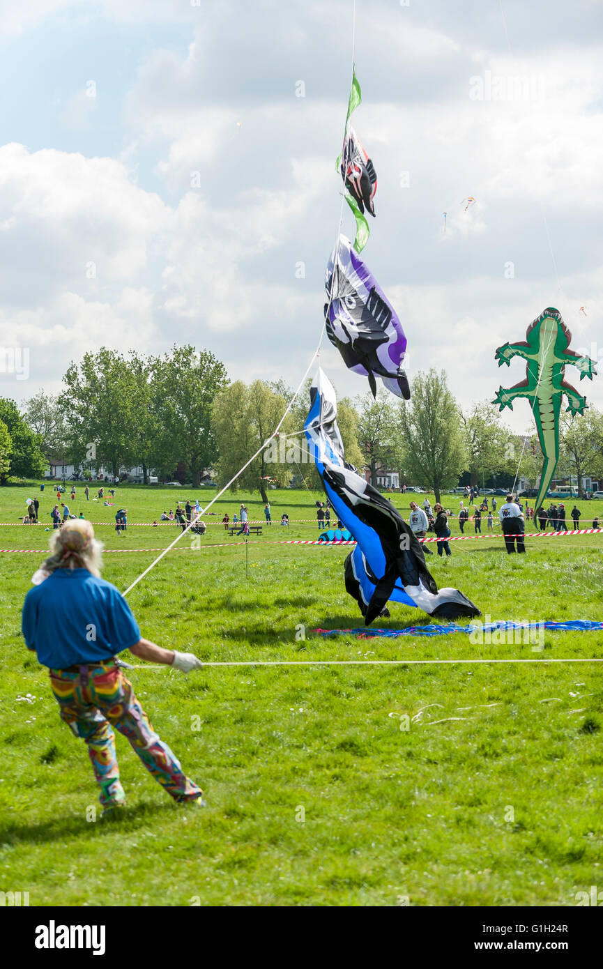 Streatham common south london hi-res stock photography and images - Alamy