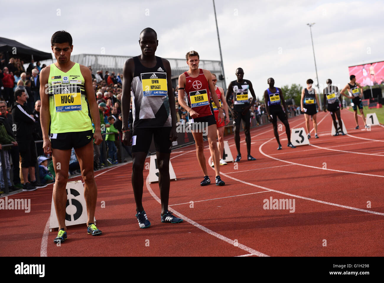 800 metre race hi-res stock photography and images - Alamy