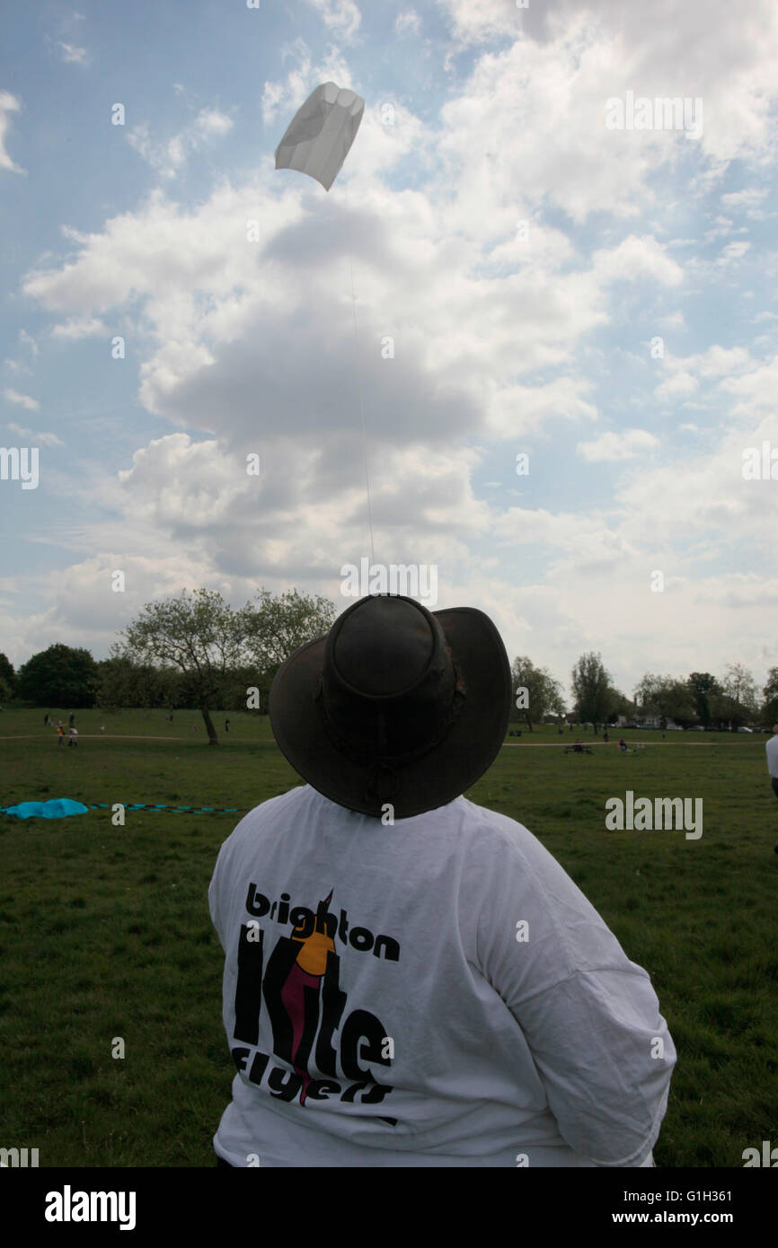 Union jack kites hi-res stock photography and images - Alamy