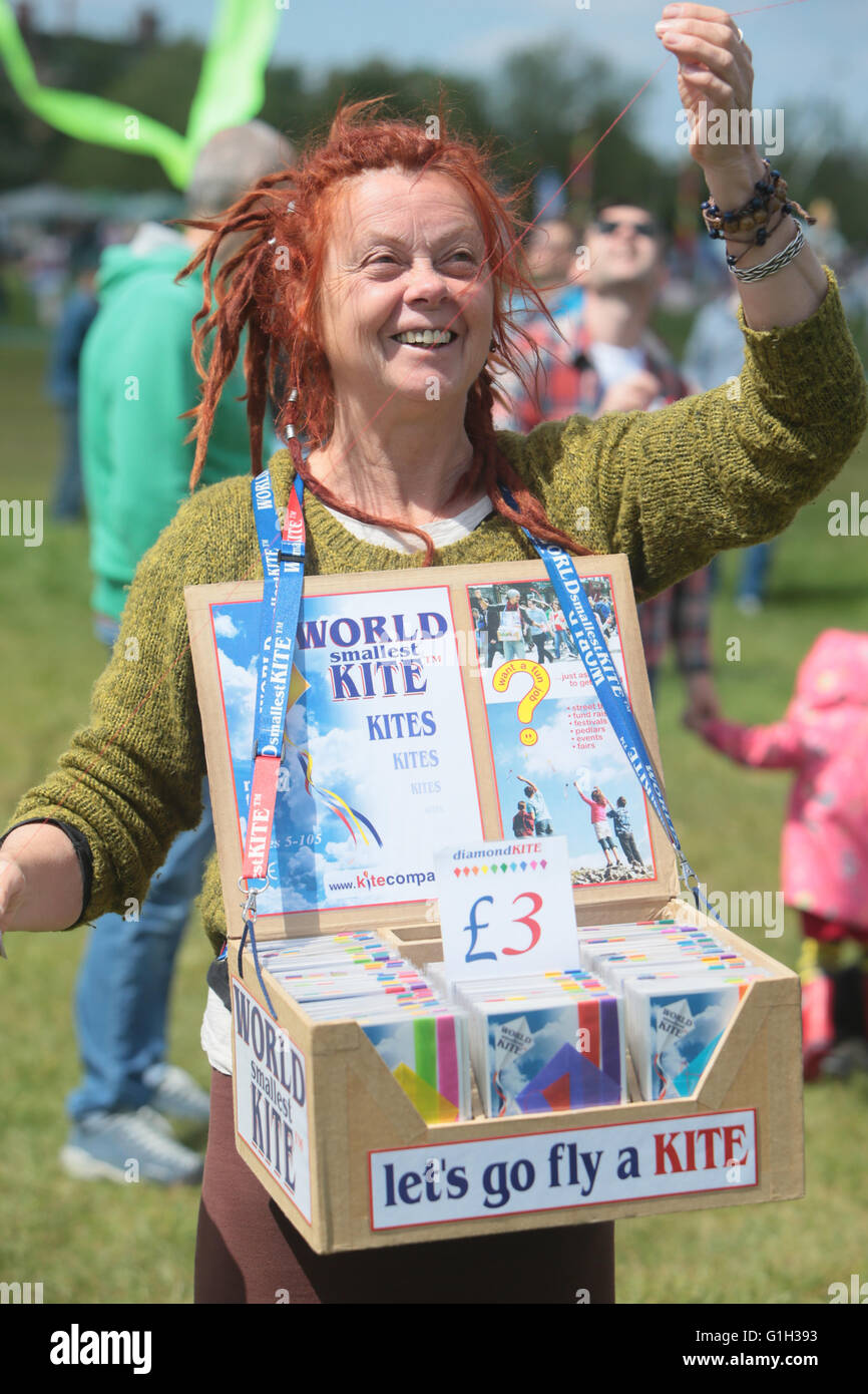 Union jack kites hi-res stock photography and images - Alamy