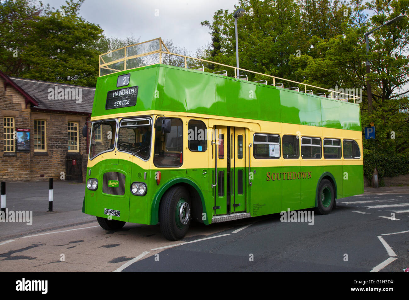 1960s Routemaster Bus High Resolution Stock Photography and Images - Alamy