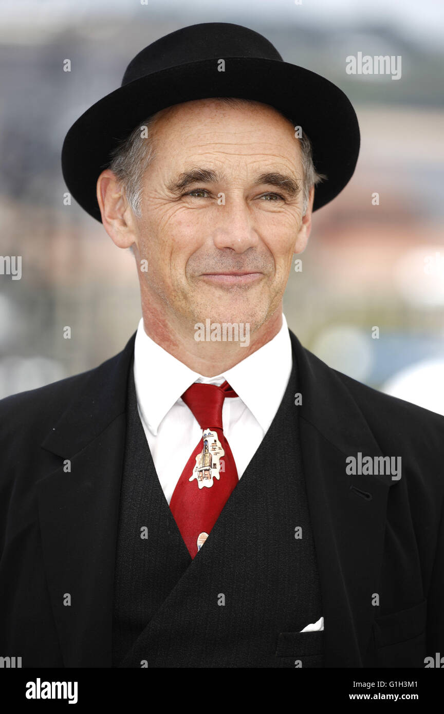 Mark Rylance at the 'The BFG' photocall during the 69th Cannes Film ...