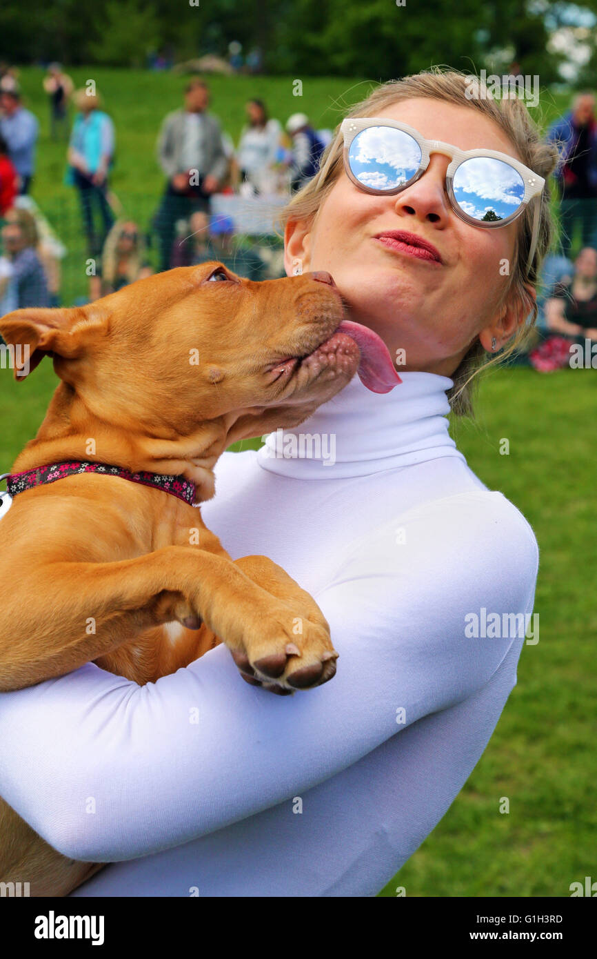Rachel riley dog hi-res stock photography and images - Alamy
