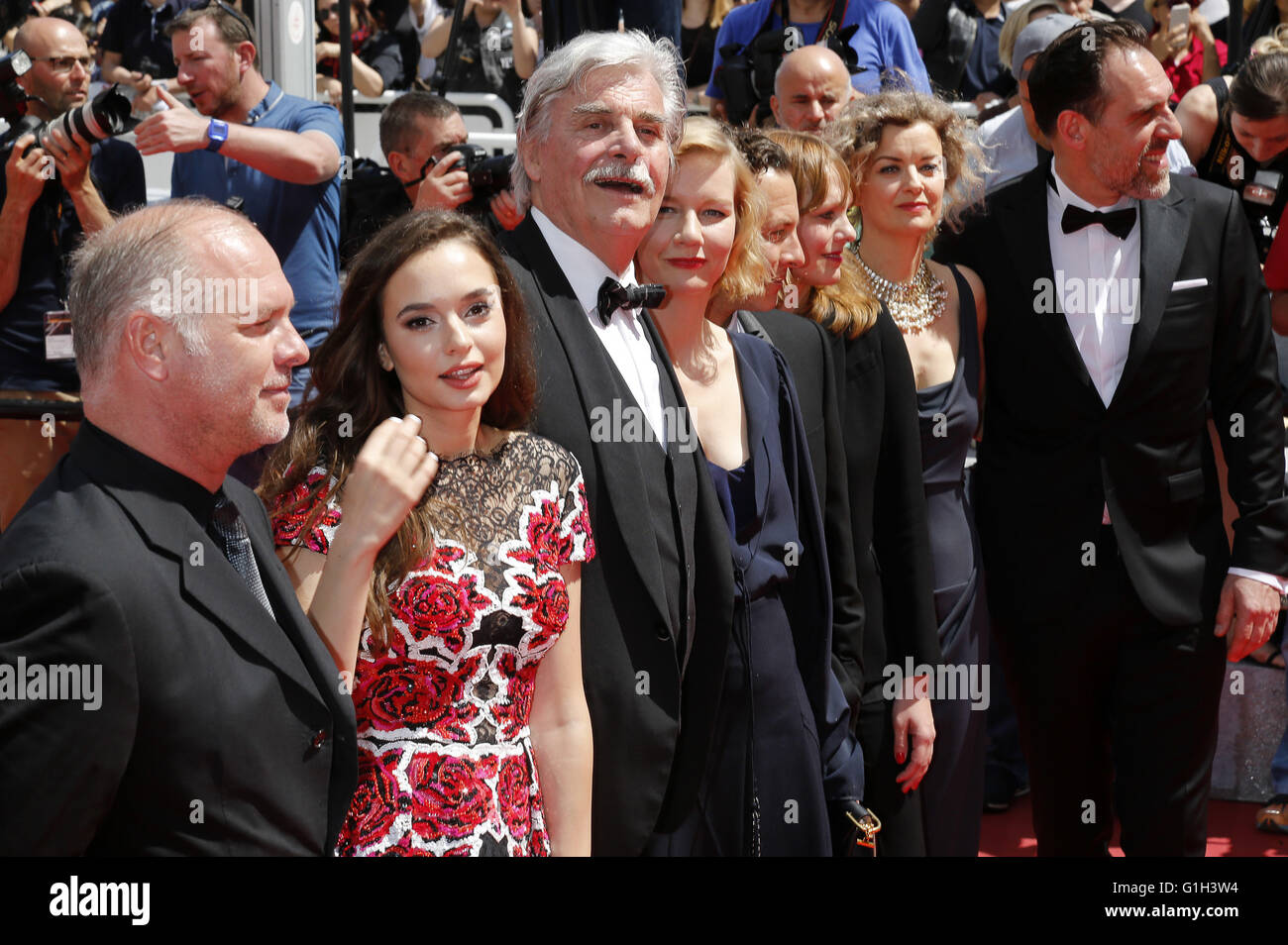 Vlad Ivanov, Ingrid Bisu, Peter Simonischek, Sandra Hüller, Trystan ...