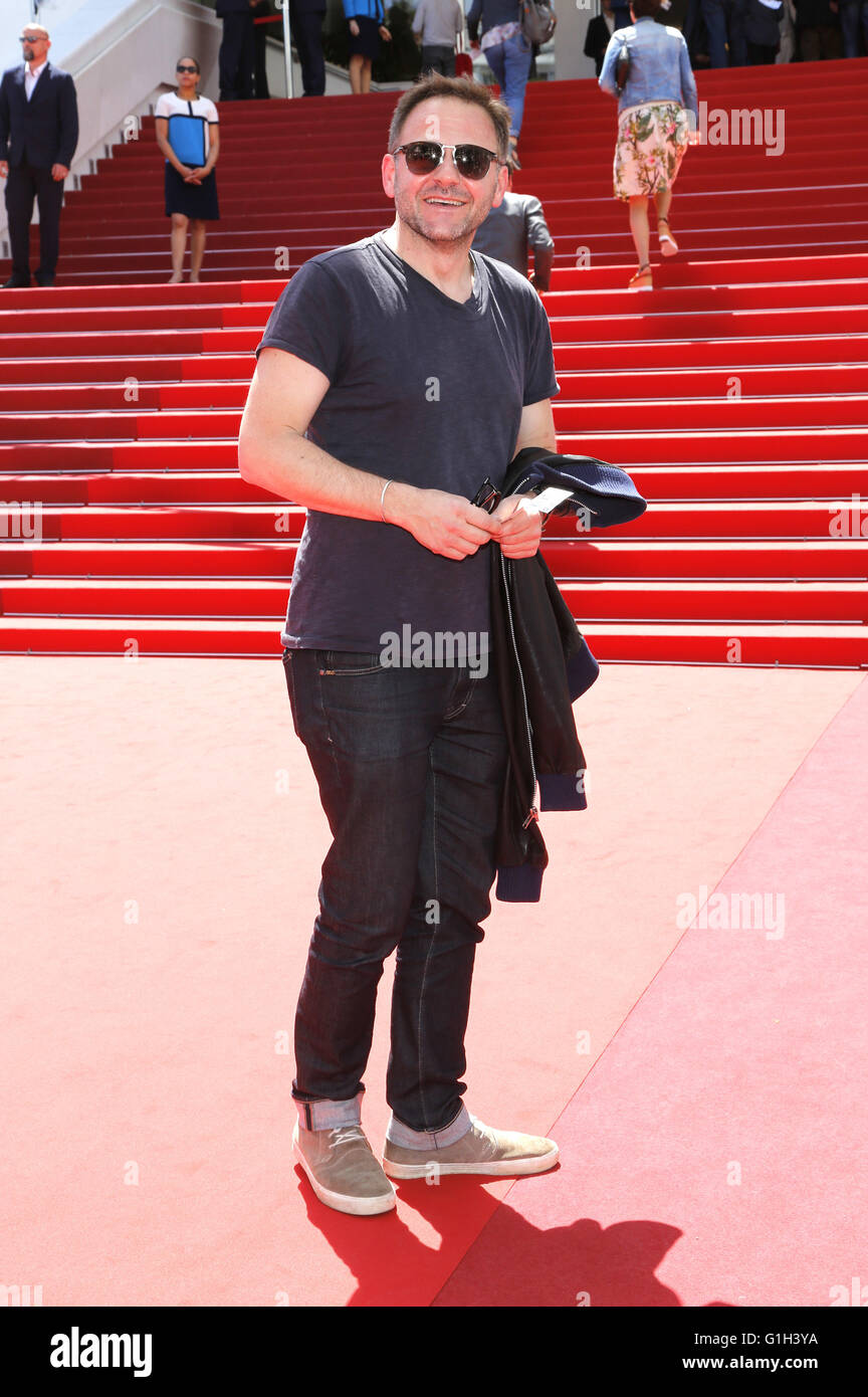 Samuel Finzi attending the 'Toni Erdmann' premiere during the 69th ...