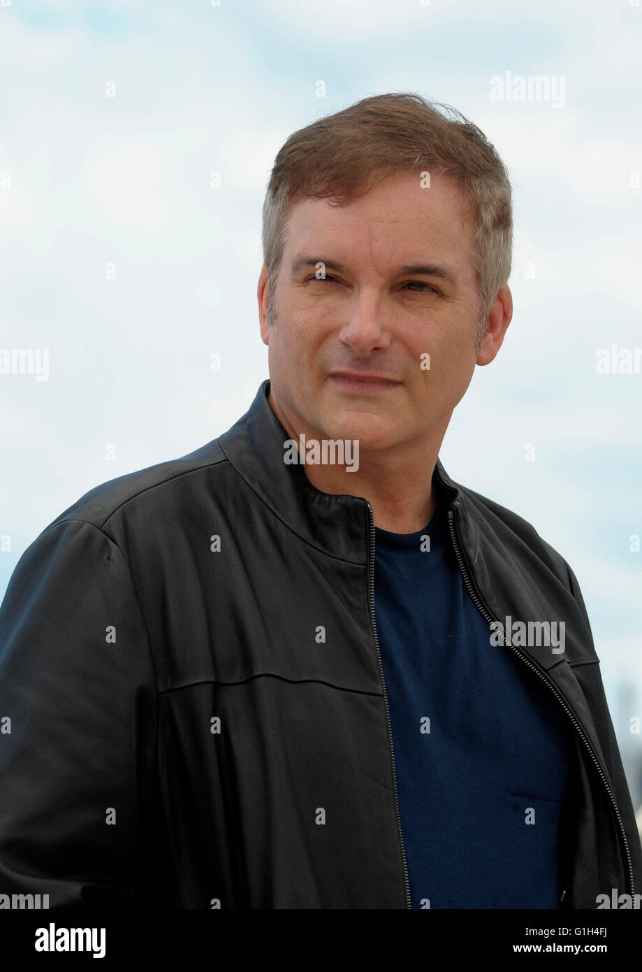 Cannes, France. 15th May, 2016. Shane Black attending the photocall for ...
