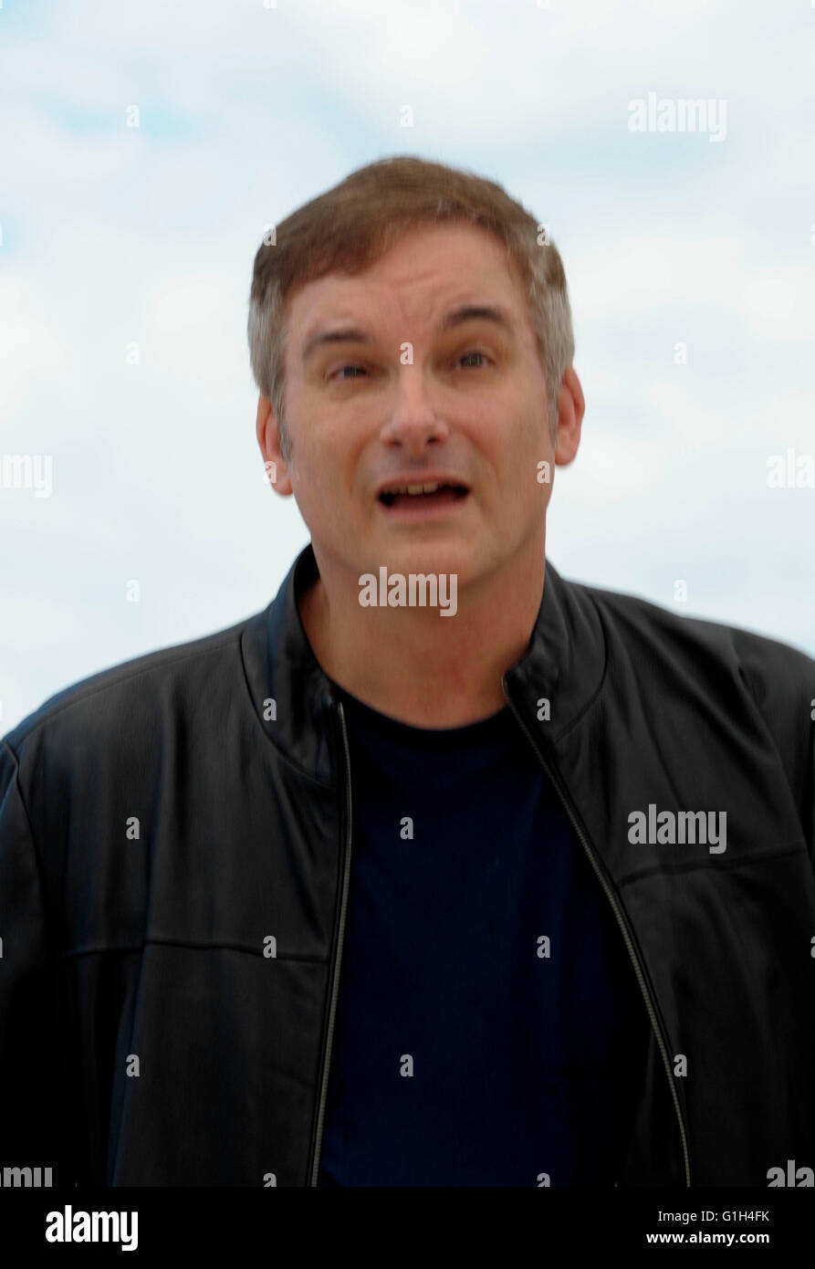 Cannes, France. 15th May, 2016. Shane Black attending the photocall for ...