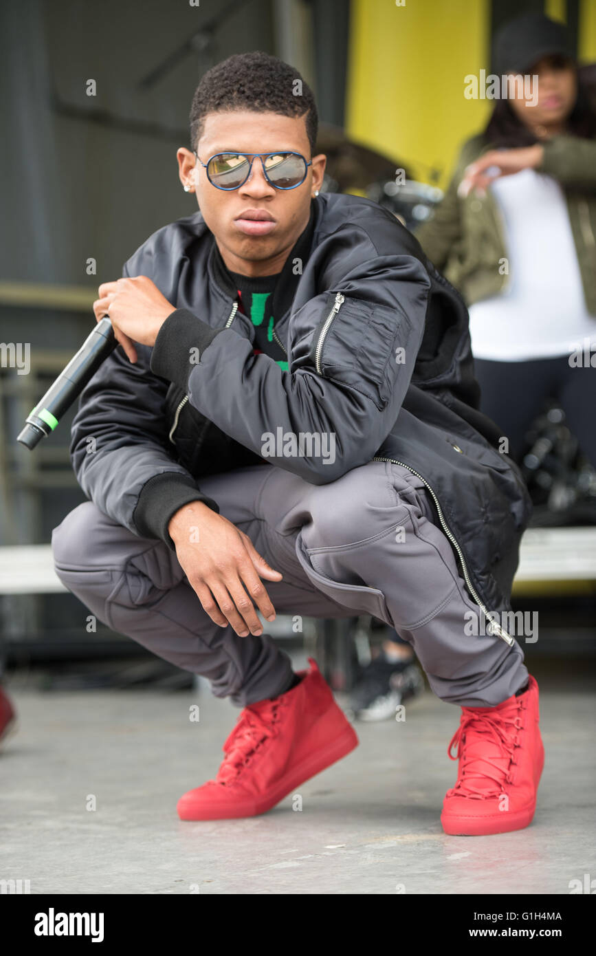 Hakeem lyon hi-res stock photography and images - Alamy