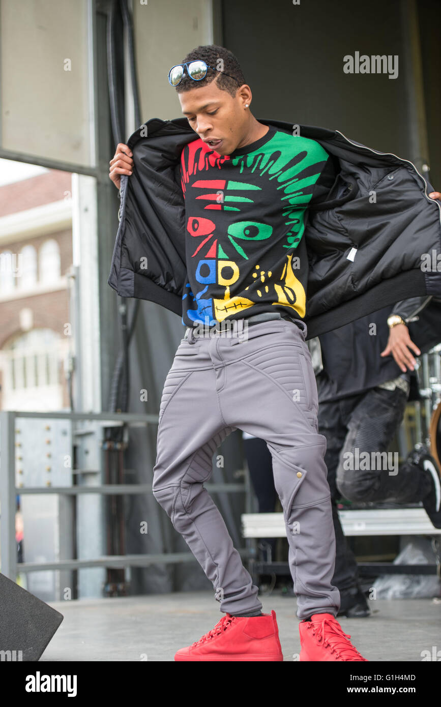 Hakeem lyon hi-res stock photography and images - Alamy