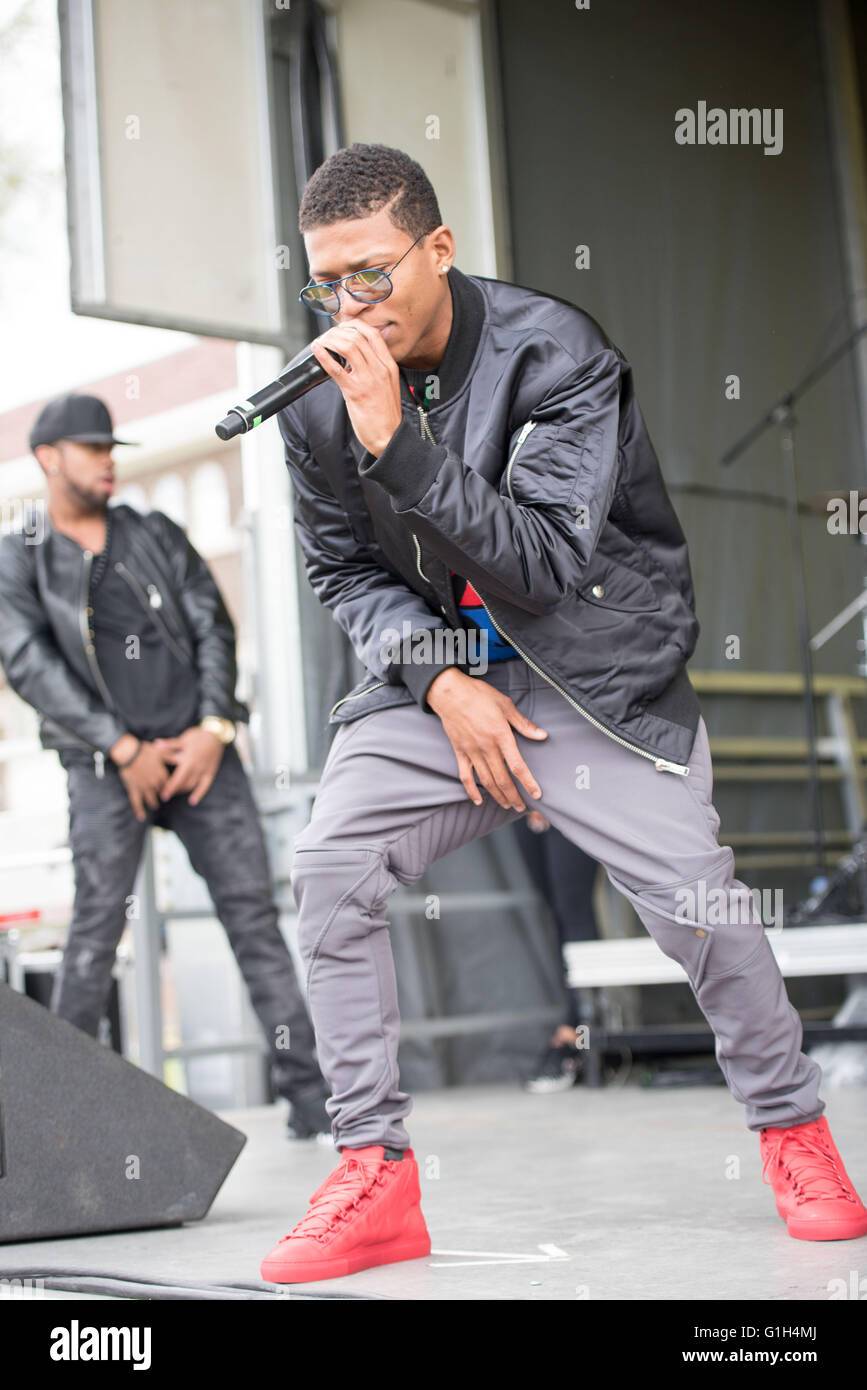 Hakeem lyon hi-res stock photography and images - Alamy