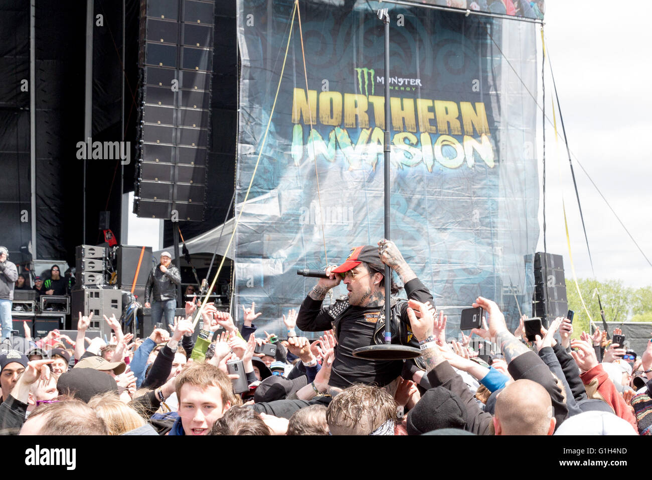 Somerset amphitheater hi-res stock photography and images - Alamy