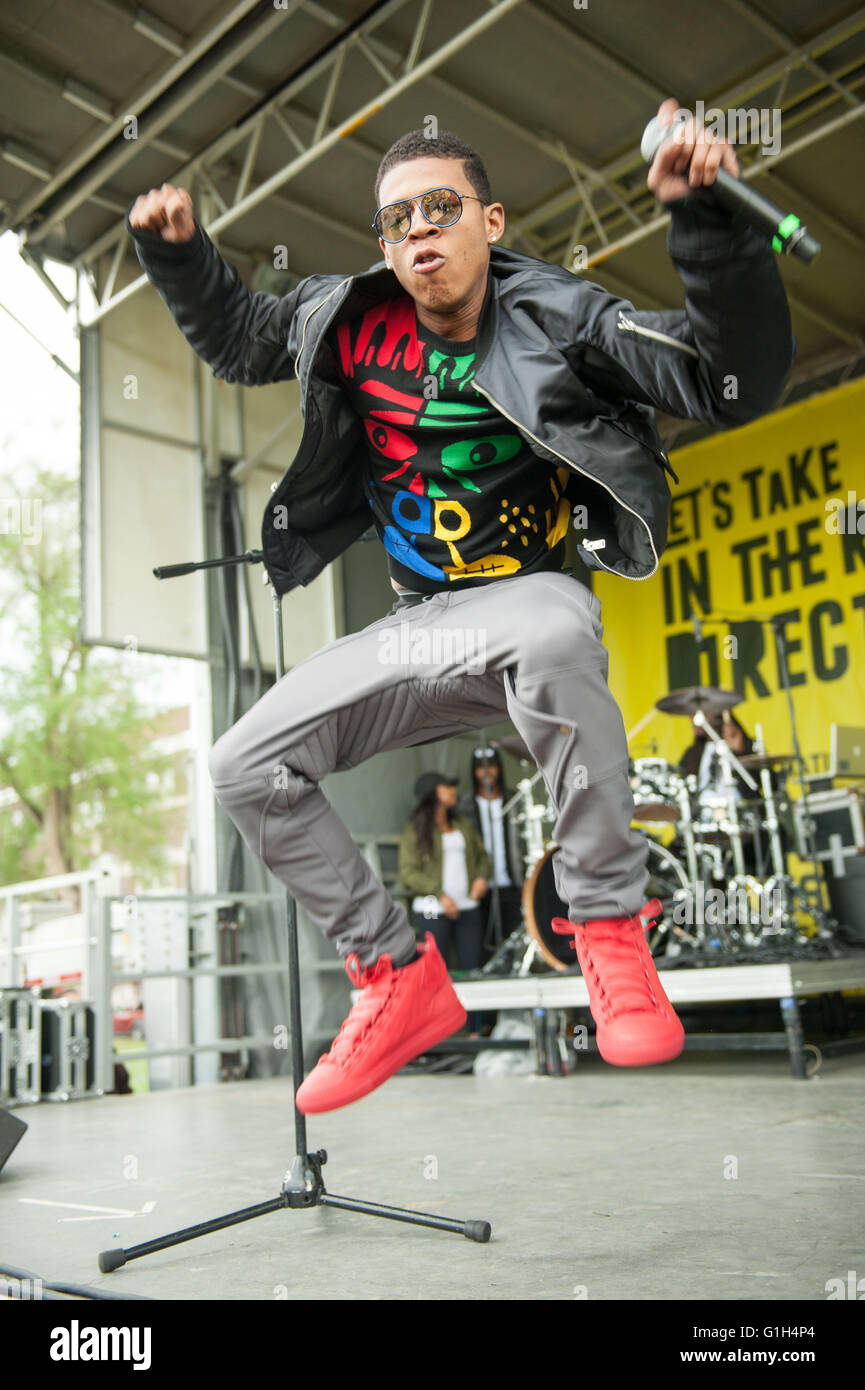 Hakeem lyon hi-res stock photography and images - Alamy