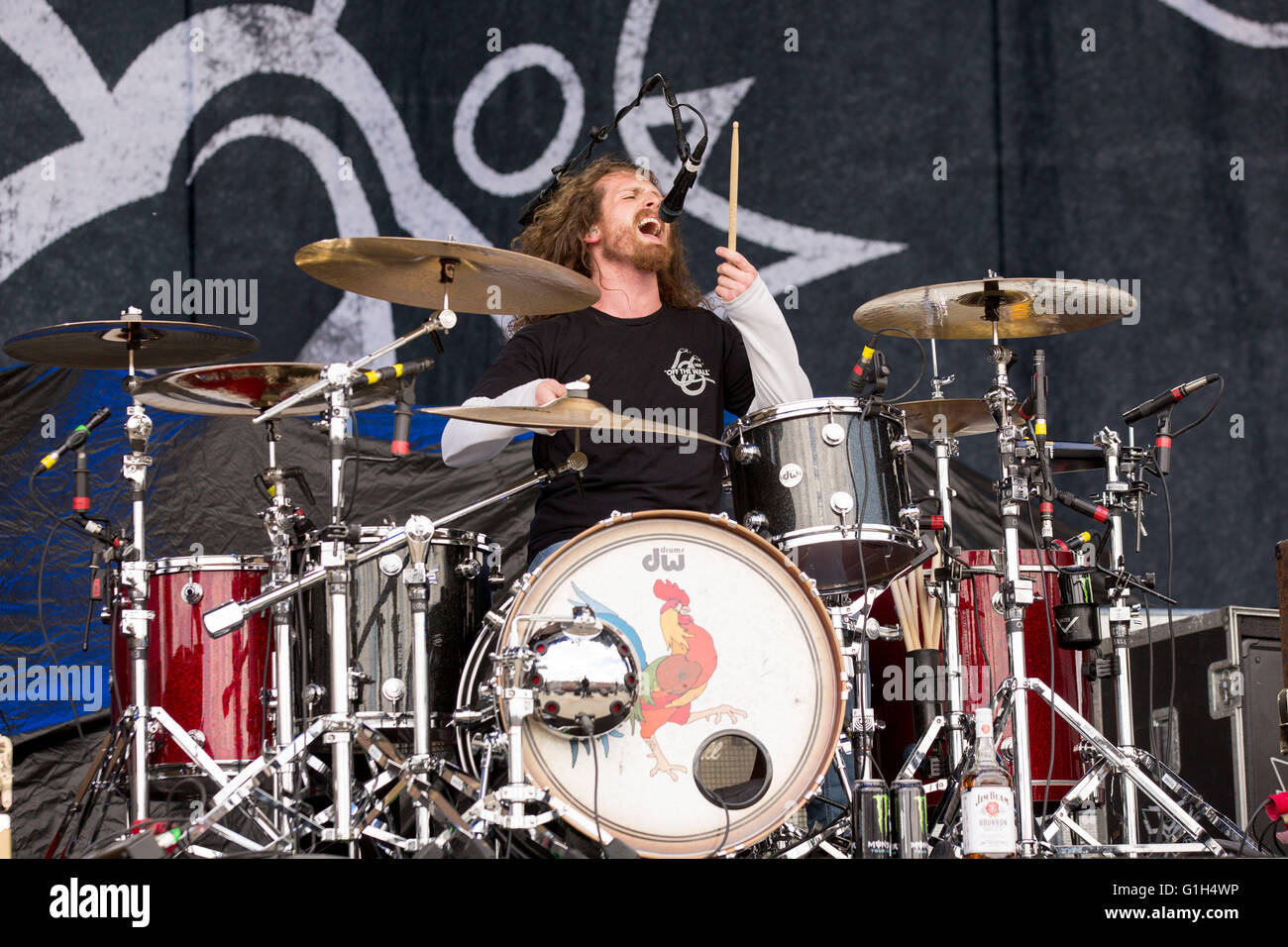 John fred young hi-res stock photography and images - Alamy