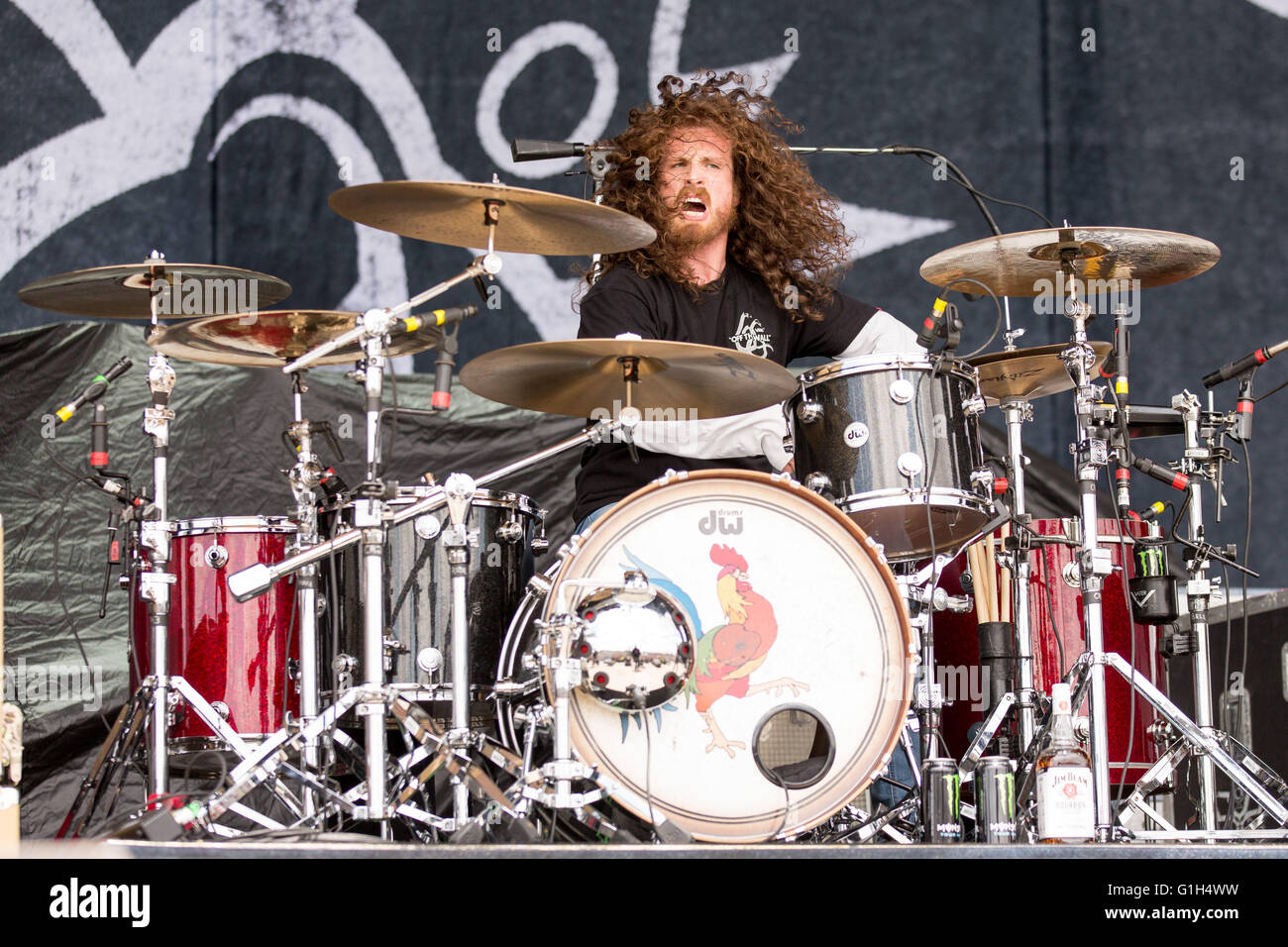 John fred young hi-res stock photography and images - Alamy