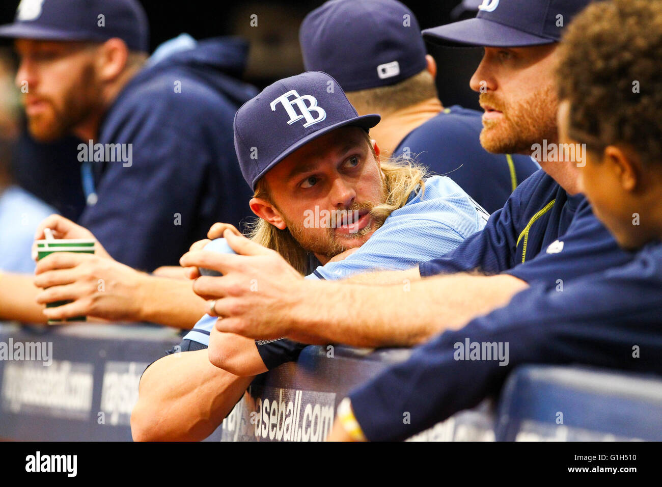 St. Petersburg, Florida, USA. 15th May, 2016. WILL VRAGOVIC | Times ...