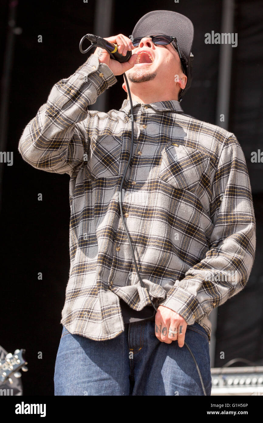 Sonny Sandoval High Resolution Stock Photography and Images - Alamy