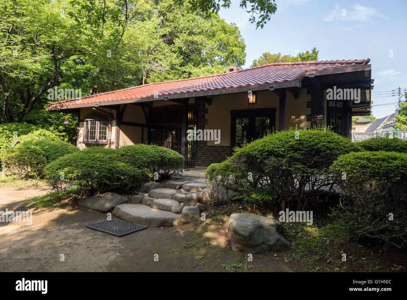 Eiichi shibusawa and shimizu corporation hi-res stock photography and ...