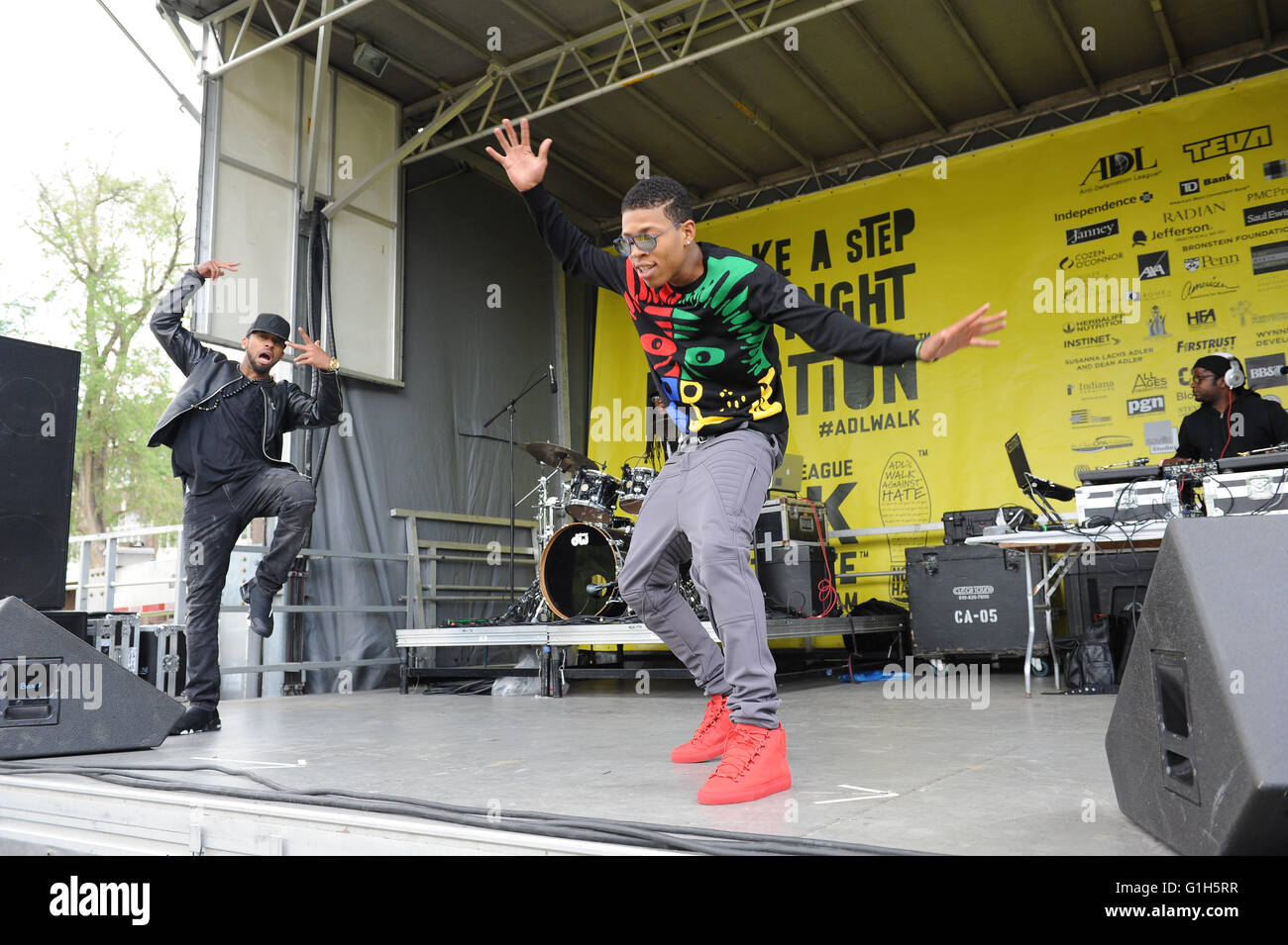 Hakeem lyon hi-res stock photography and images - Alamy