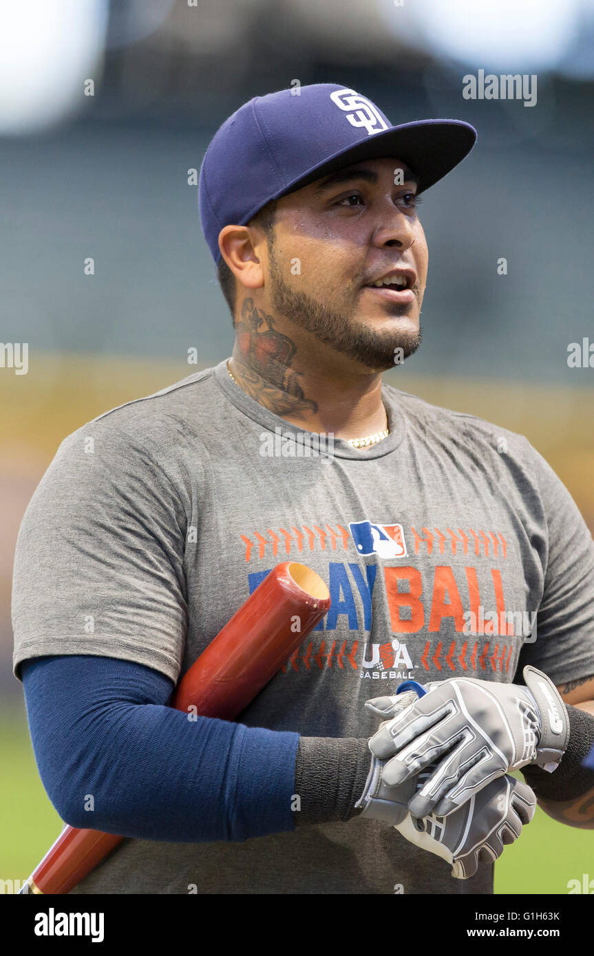 Padres milwaukee hi-res stock photography and images - Alamy