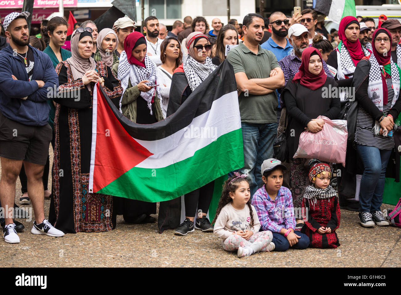 1948 Palestinian Exodus High Resolution Stock Photography and Images ...