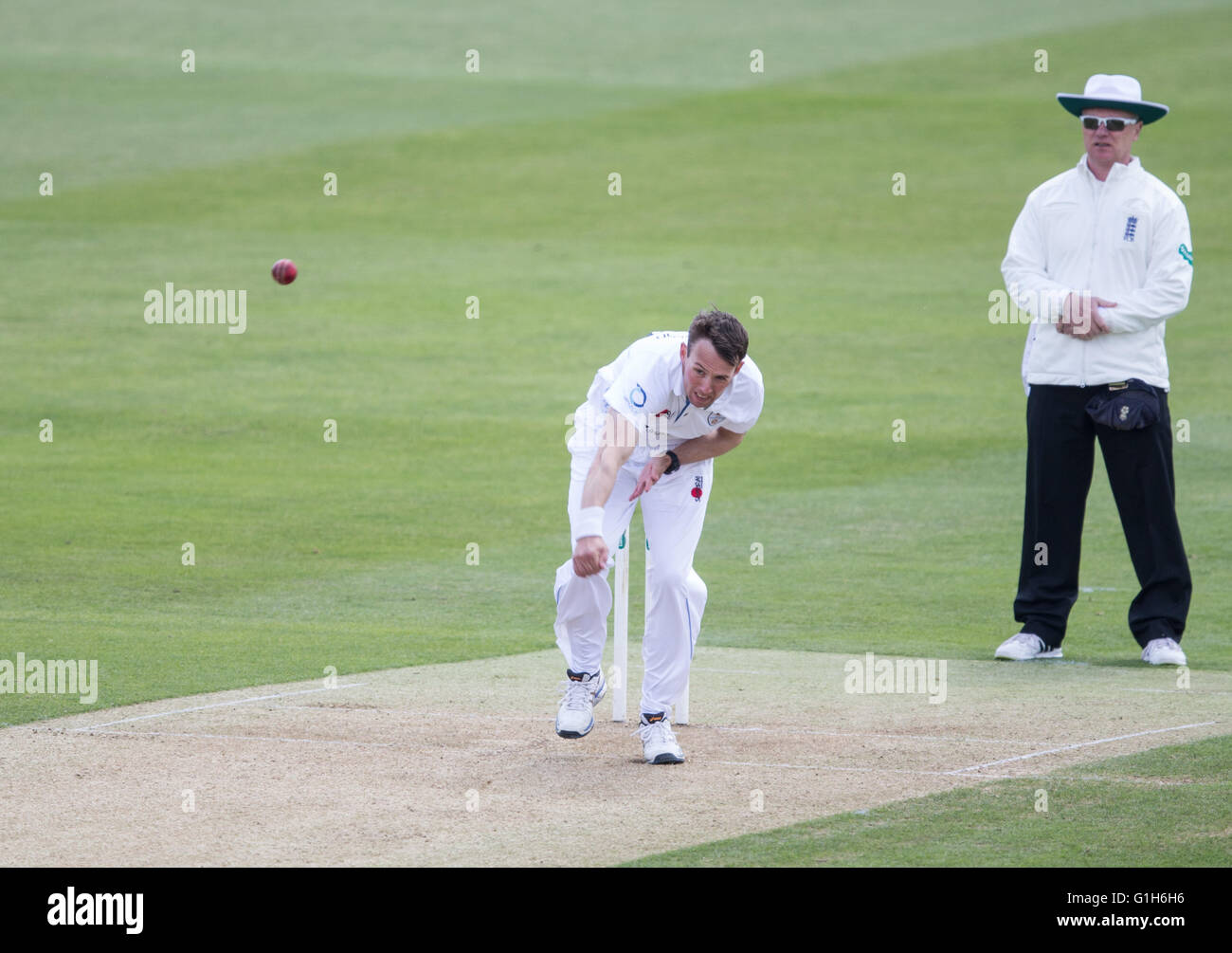 Cricket ground chelmsford 2016 hi-res stock photography and images - Alamy
