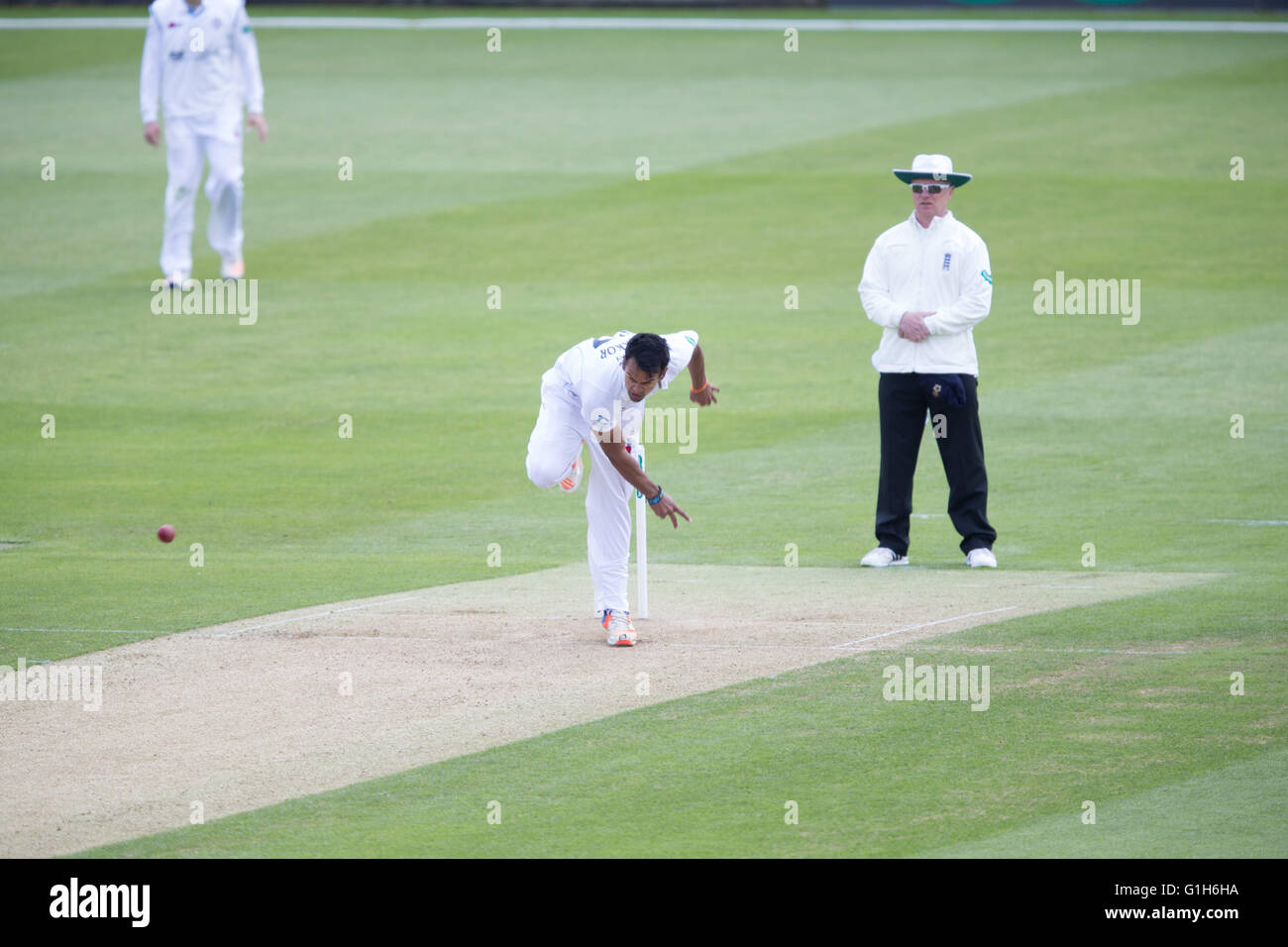 Cricket ground chelmsford 2016 hi-res stock photography and images - Alamy