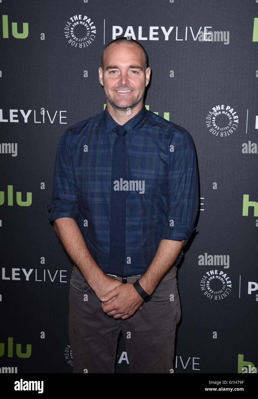 New York, NY, USA. 15th May, 2016. Will Forte in attendance for ...