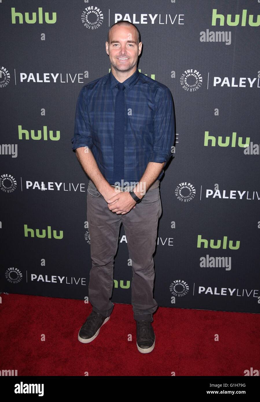 New York, NY, USA. 15th May, 2016. Will Forte in attendance for ...