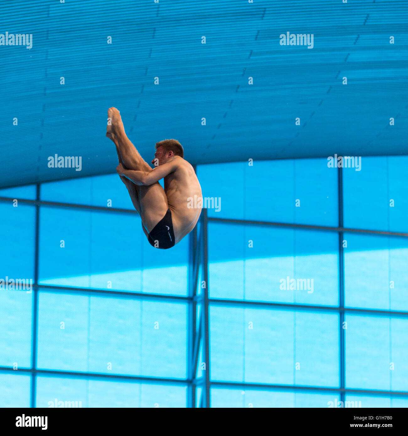 Somersaults pike hi-res stock photography and images - Alamy