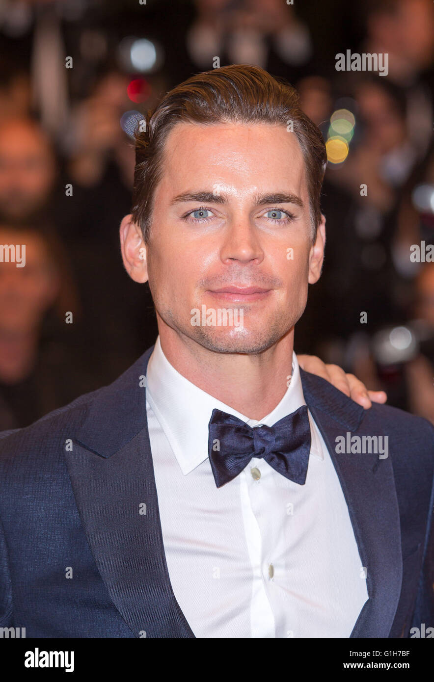 Cannes, France. 15th May, 2016. Matt Bomer Actor The Nice Guys ...