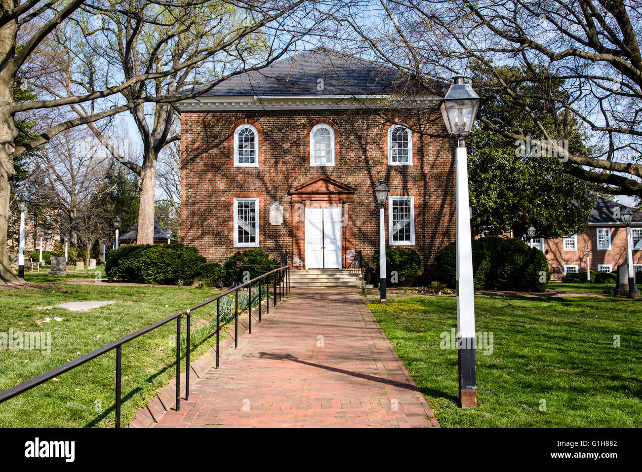 1760 restoration hi-res stock photography and images - Alamy