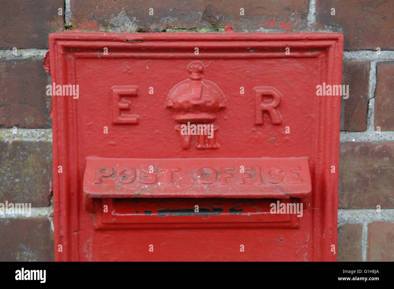 The kent postbox hi-res stock photography and images - Alamy