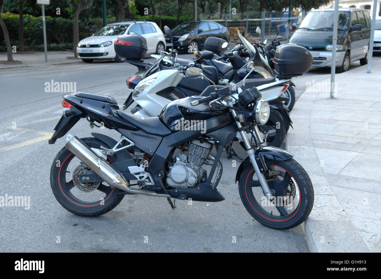 Fast motorcycles hi-res stock photography and images - Alamy