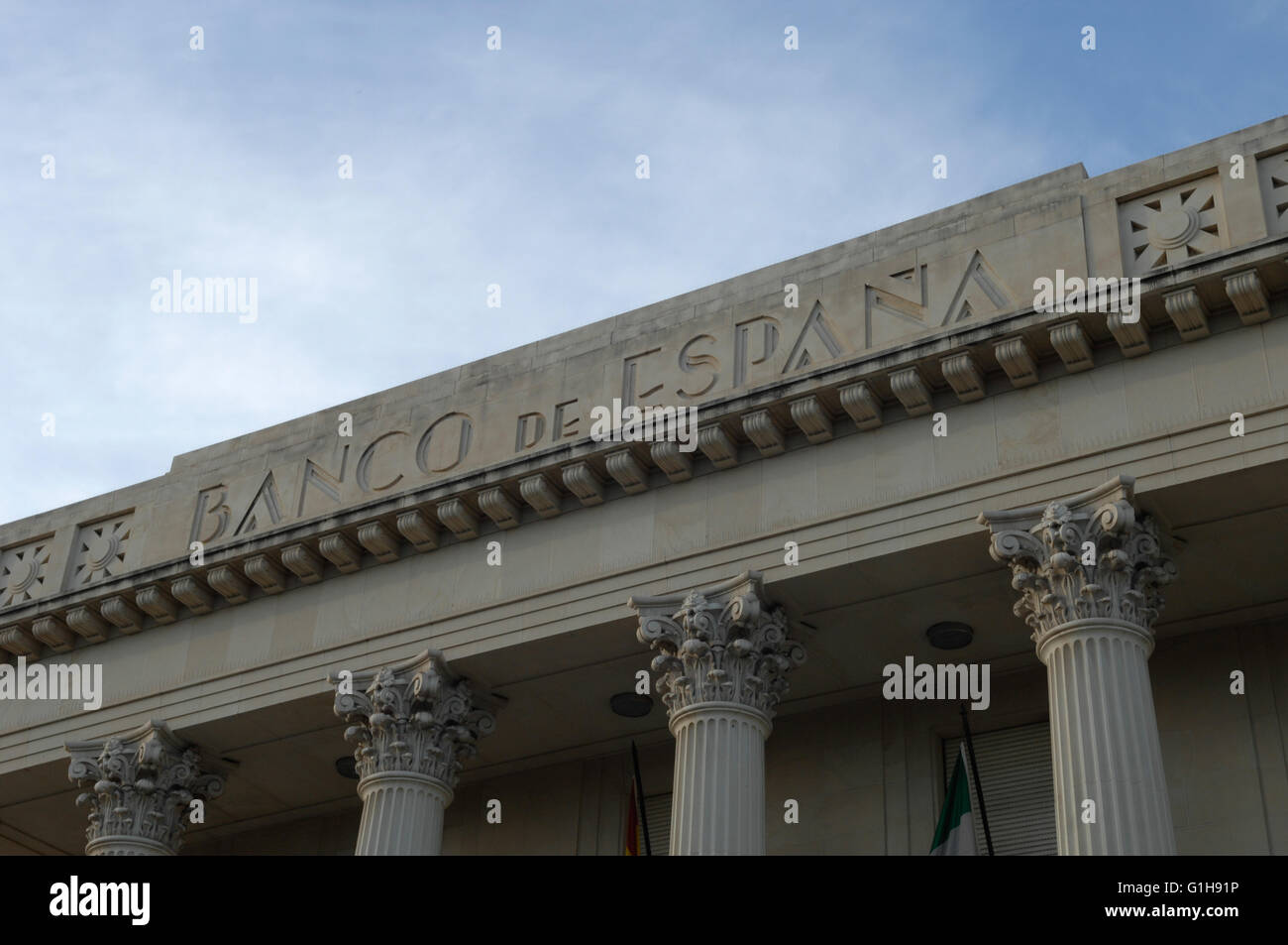 Bank of spain hi-res stock photography and images - Alamy