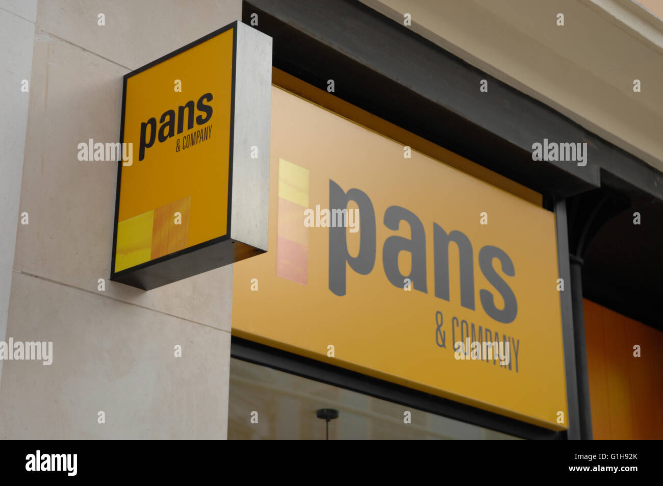 Pan costa hi-res stock photography and images - Alamy