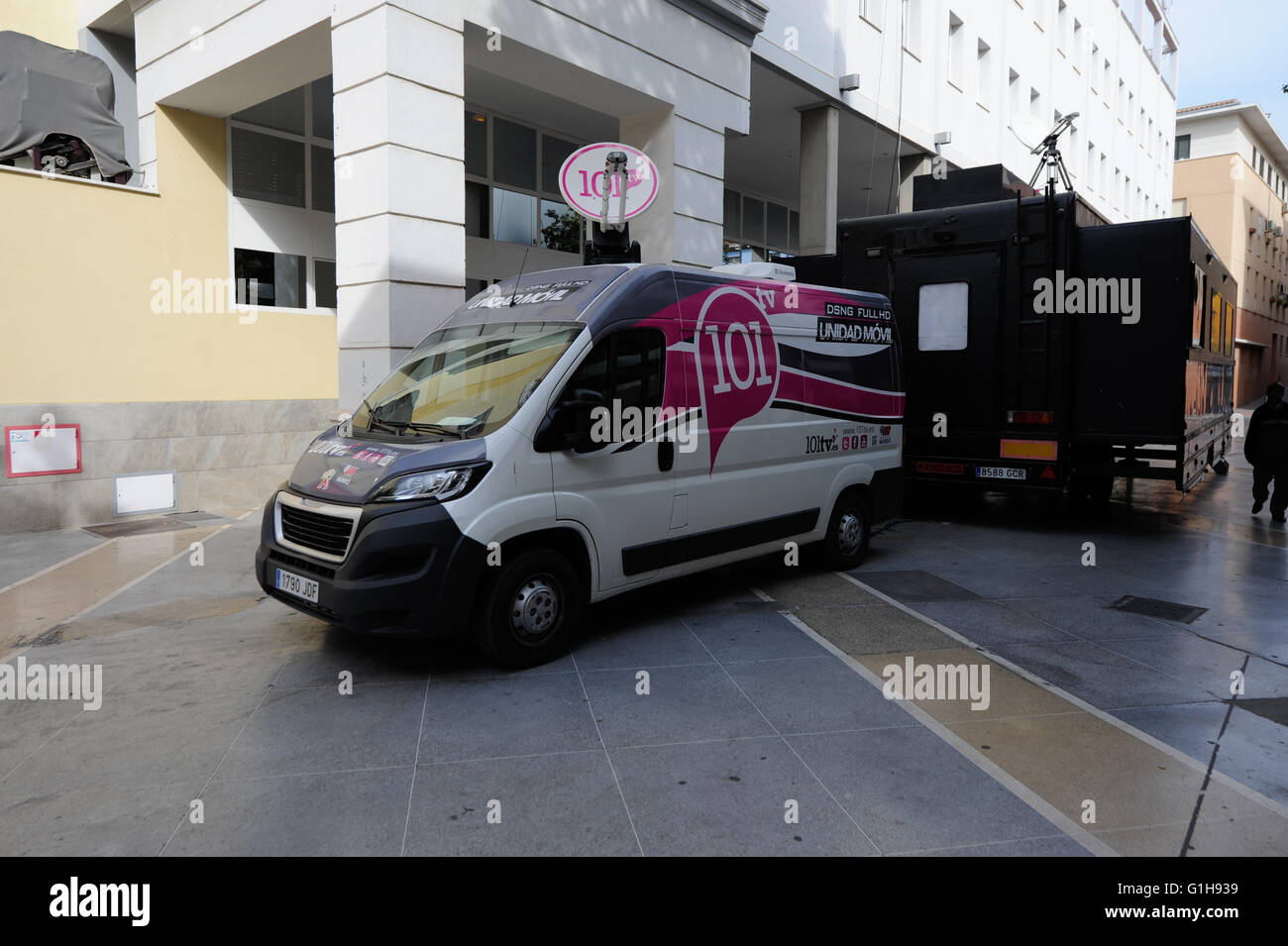 Car museum in spain hi-res stock photography and images - Alamy
