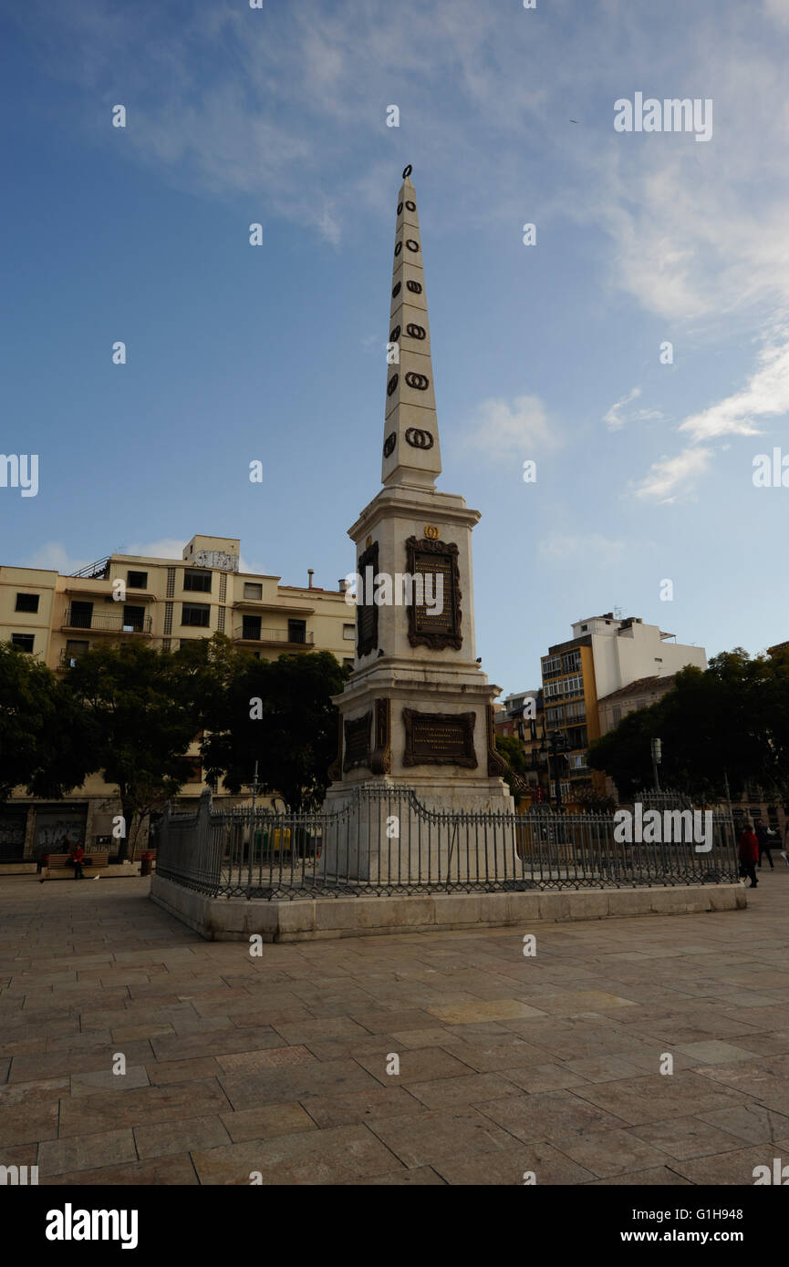 Malaga symbol hi-res stock photography and images - Alamy