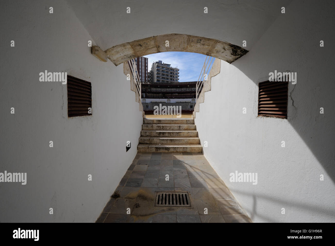 Classic bullring hi-res stock photography and images - Alamy