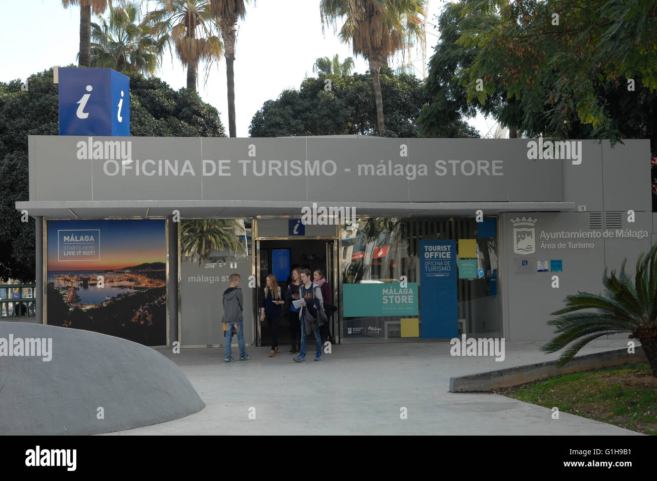 Tourism office hi-res stock photography and images - Alamy