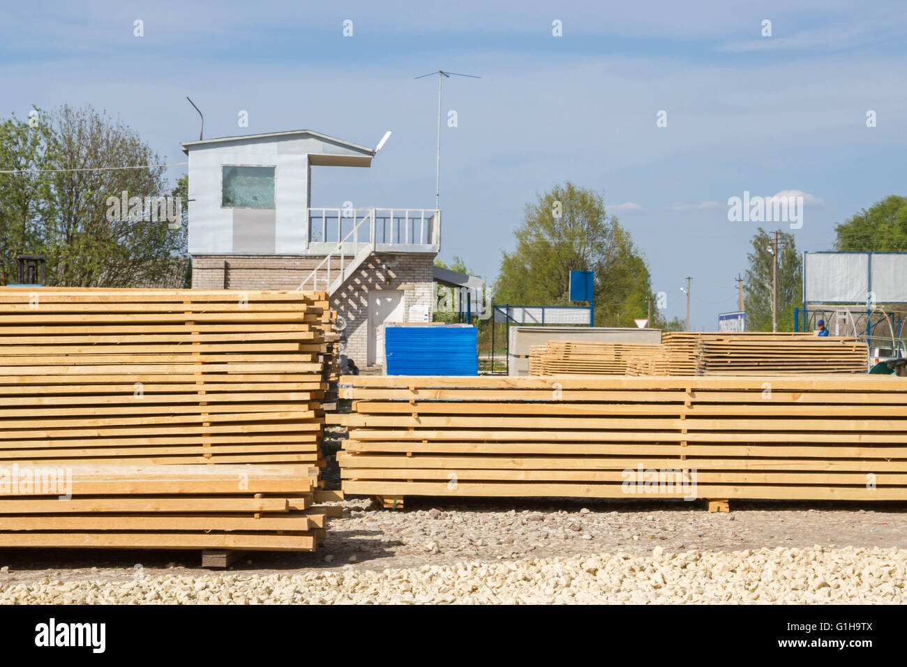 Building materials hi-res stock photography and images - Alamy