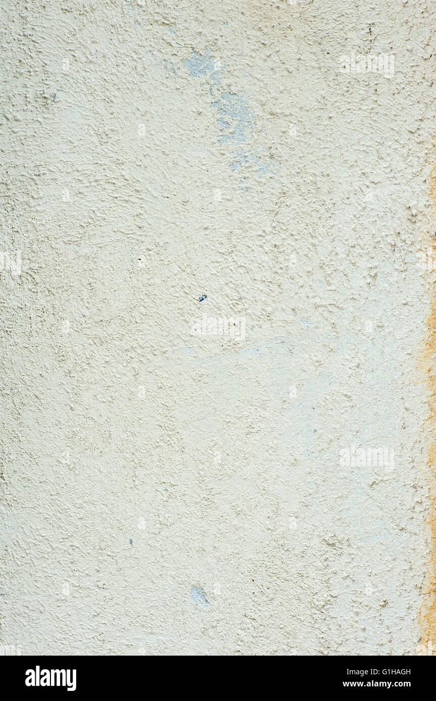 Beige roughly wall texture. Decorative plaster facade of the building ...