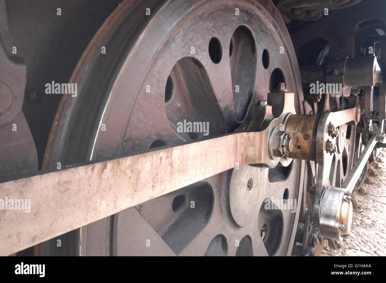 Connecting The Engine High Resolution Stock Photography and Images - Alamy