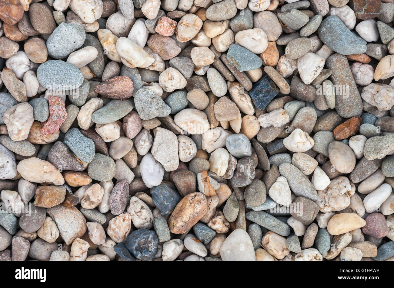 Pebbles texture hi-res stock photography and images - Alamy