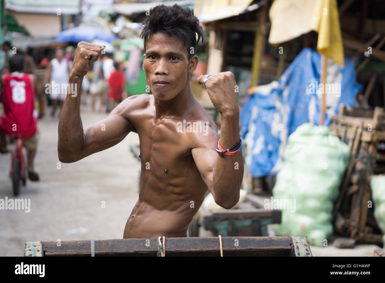 Sinewy Clipart People