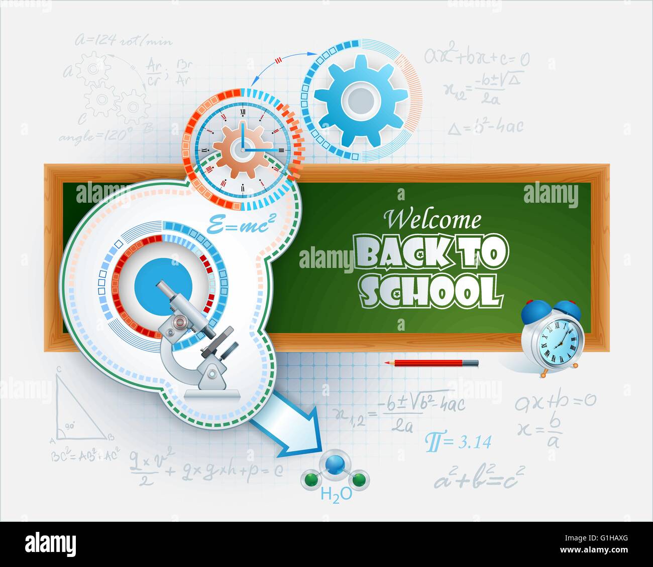 Didactic image Stock Vector Images - Alamy