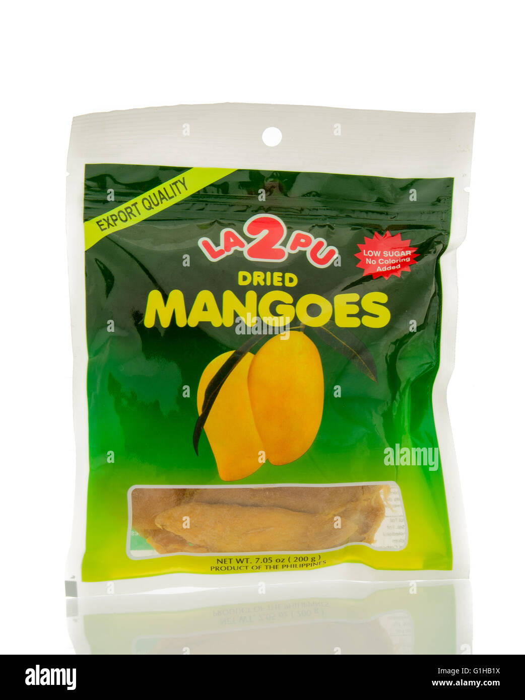 How to make dried mangoes hi-res stock photography and images - Alamy