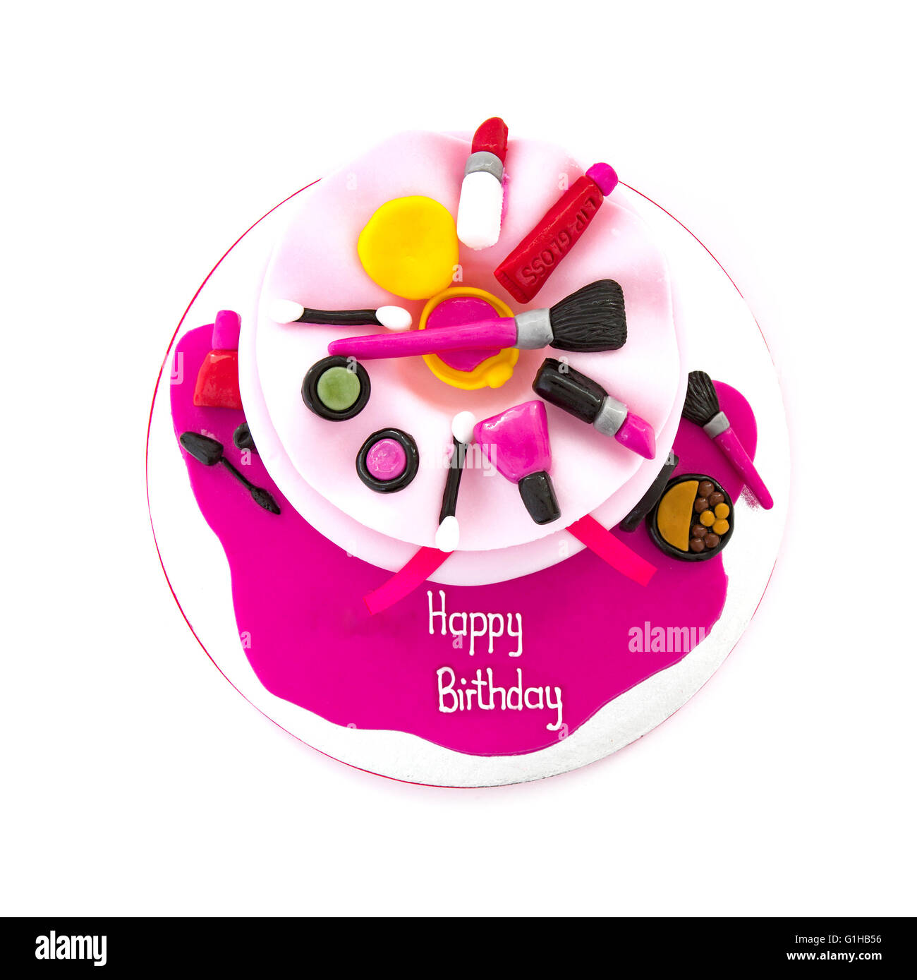 Large cake Cut Out Stock Images & Pictures - Alamy