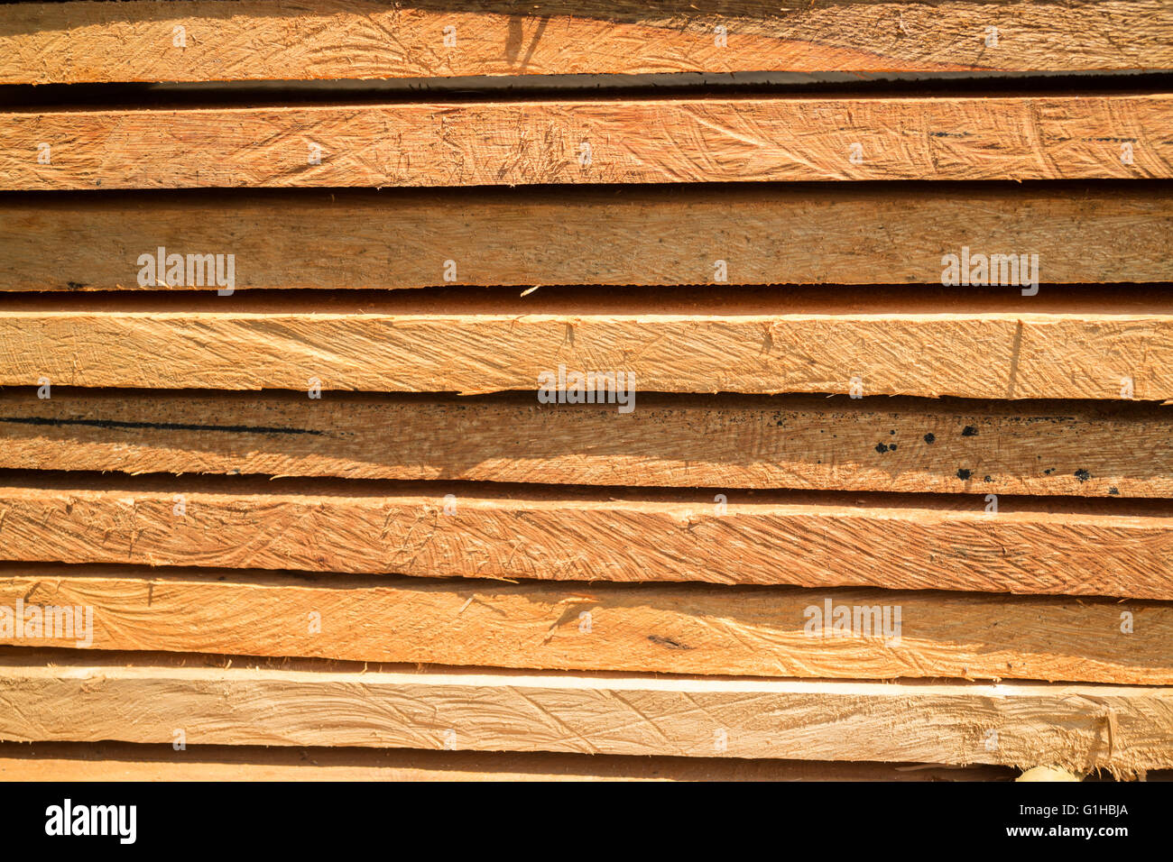 Wood log for construction buildings background, stock photo Stock Photo ...